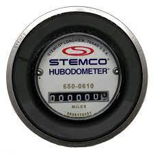 HUBODOMETER (693 RPM ) === 1519