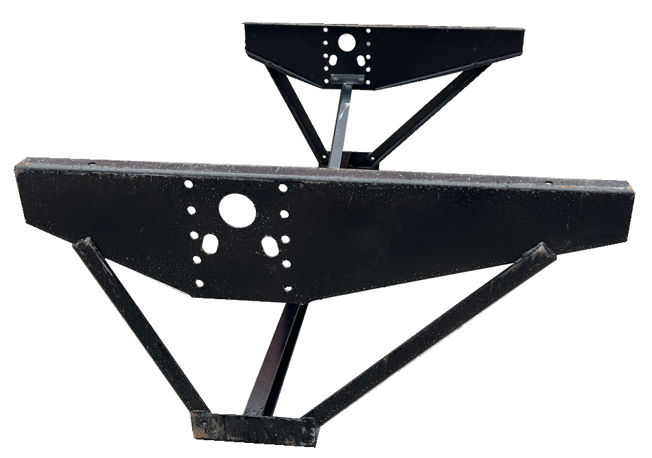 WINGMOUNT ASSY, O/BRD MTG LEGS, 102"WIDE === 484
