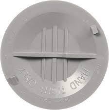 TRUCK-LITE JUNCTION BOX COVER === 4177