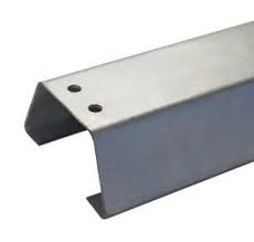 ROOF BOW, ALUM BOND W/REINFORCEMENT === 7270