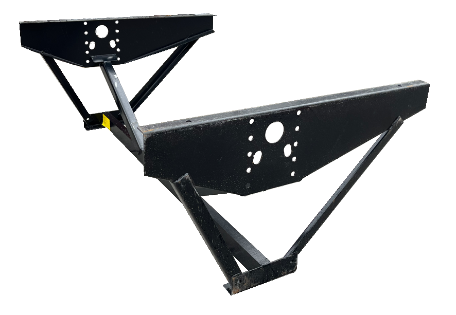 K-BRACE ASSY 96" COMPLETE, 64-1/8" WIDE === 483
