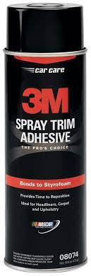 TRIM ADHESIVE SPRAY === 876