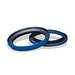 WHEEL SEAL, 2-PC (663/212049) === 20197