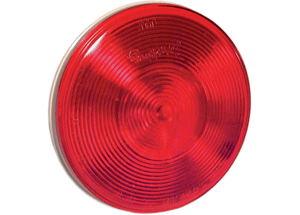 LAMP, ECONOMY, RED -SEALED S/T/T === 4120
