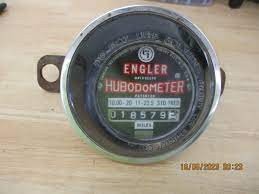 HUBODOMETER 10:00 x 22.5 STD === 5148