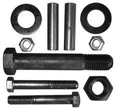 BUSHING, EQUALIZER H-9700 (SINGLE BOLT) === 3017