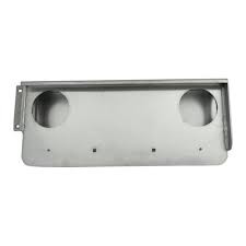 FRUE ALUM CURBSIDE LIGHT BOX === 3774