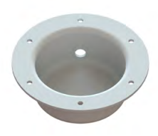 PLASTIC RECESS CUP === 6199