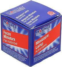 BULB MINIATURE (53) (BOX OF 10) === 2185