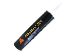 PUR-FLEX GRAY ADHESIVE / SEALANT === 5954