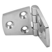 HINGE, STEEL 3-HOLE === 2729