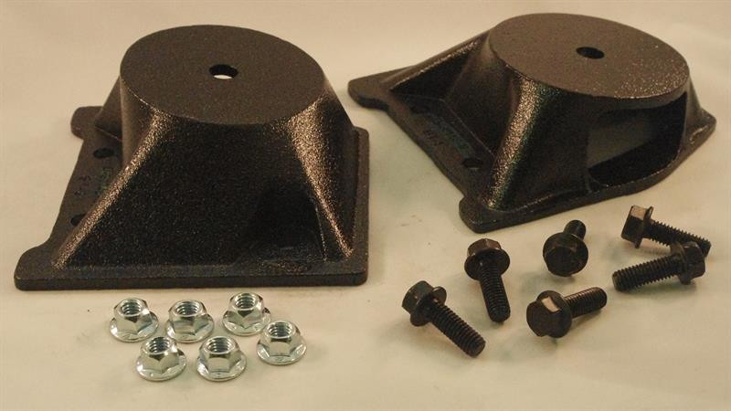 CAST PEDESTAL KIT === 26611