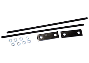 KIT, TRUCK BODY MOUNTING === 32762