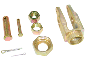 CLEVIS KIT, COLLAR LOCK, STANDARD LENGTH === 28008