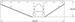 GUSSET, LANDING GEAR STL RD/S .19X12.00X === 22469