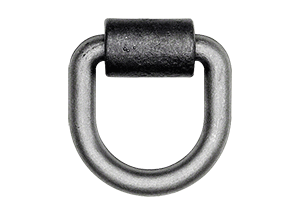 D-RING, 3/4" DIA. === 24778