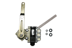 VALVE, "PR" w/INTEGRAL DUMP,CB400 === 18996