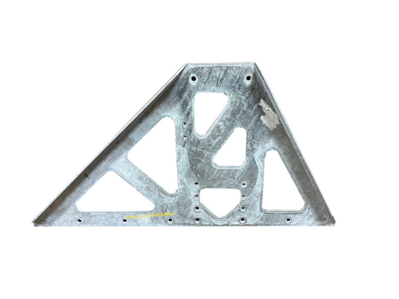 WING MOUNT, ROADSIDE, GALVANIZED === 41519