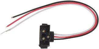 PIGTAIL, RT ANGLE, 3-WIR, (TRU-94993) === 33470