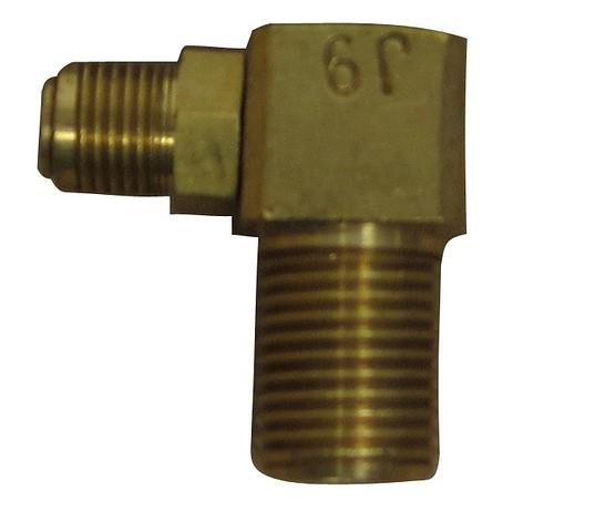 FITTING, TIREMAAXSUPER SINGLE ELBOW W/CH === 41730
