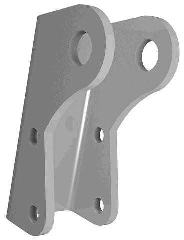 SHOCK BRACKET, UPPER === 26659