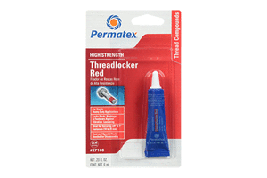 THREADLOCKER, RED (6ml TUBE), HIGH STREN === 34709