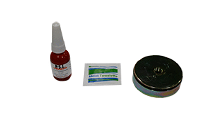 PRESS PLUG, w/O-RING & ADHESIVE, 2.75" === 15570