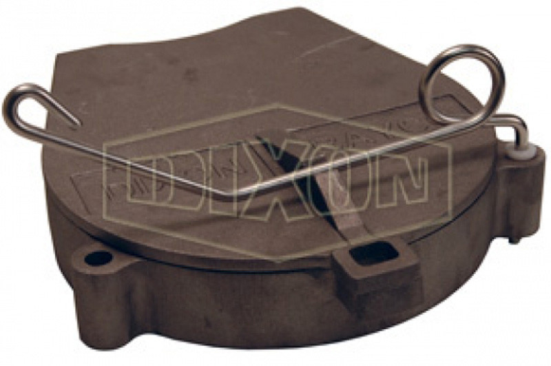 HOSE TUBE DOOR 8.0IN ALUM TUBE DOOR === 60114