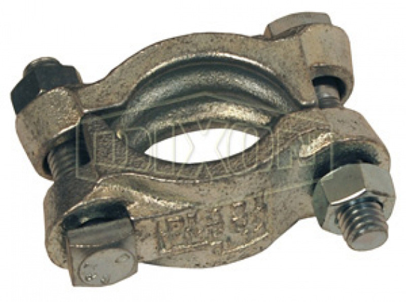 HOSE CLAMP 2IN GALV HOSE CLAMP === 60405