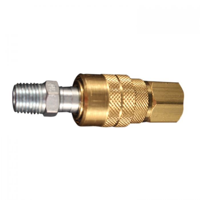 MILTON "M" COUPLER -M715 & M727 === 2506
