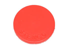 PLASTIC HUBCAP PLUG FOR SIDE === 2846