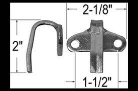 FRUEHAUF DRAFT ARM PIN === 1061