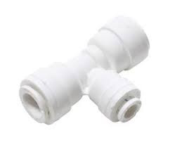 UNION TEE 3/8 x 3/8 x 1/4 - US Trailer Parts & Supply, Inc.