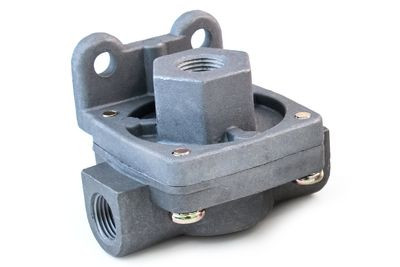 QUICK RELEASE VALVE 3/8" O PSI === 160