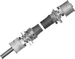 OPERATOR ANCHOR PLUG, SHALLOW HEADER === 5473