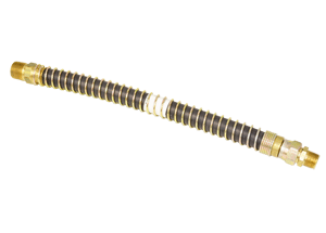 AIR HOSE w/SPRING GUARD, 3/8" HOSE === 2827
