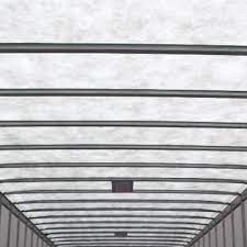 ROOF KIT, (54' ROLL) "ETR" TRANSLUCENT === 13006