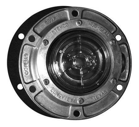 HUBCAP, 6-HOLE, (HUBODOMETER) === 3606
