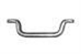 FOOTMAN LOOP, ZINC, 3-1/8" HOLE CTRS === 3115