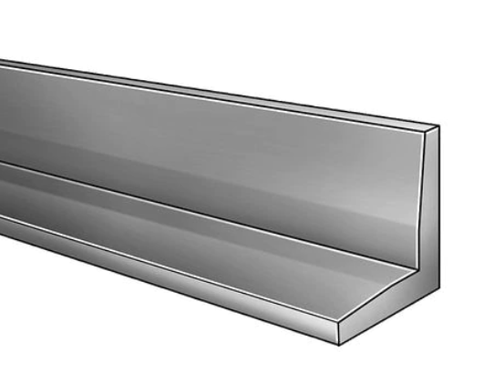 ANGLE, 2" x 2" x 1/4" (20' LONG) === 15713