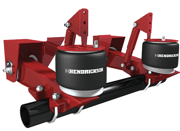 Fixed Axle Suspension Kit