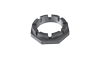 AXLE NUT, PRO-PAR, HEAVY-DUTY === 2842
