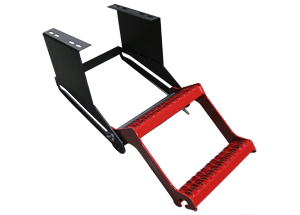 RETRACTABLE STEP ASSY, BOLT-ON === 3357