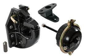 PINTLE HOOK CHAMBER BRACKET === 6225