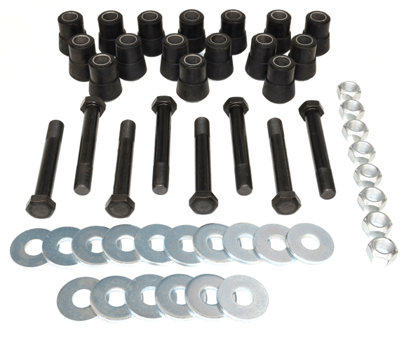 RADIUS ROD, ADJUSTABLE (SHORT) === 913