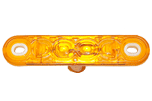MARKER LIGHT, YELLOW === 44975