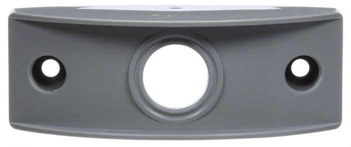 MOUNTING BRACKET, GREY ABS PLASTIC === 21628