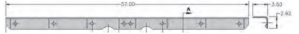 MOUNTING ANGLE for WINGMOUNT === 32704