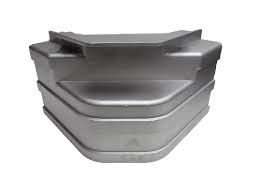 CORNER CAP, ALLOY (UNIVERSAL) === 3154