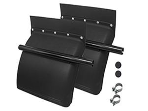 QUARTER FENDER, SET, PLASTIC === 4849